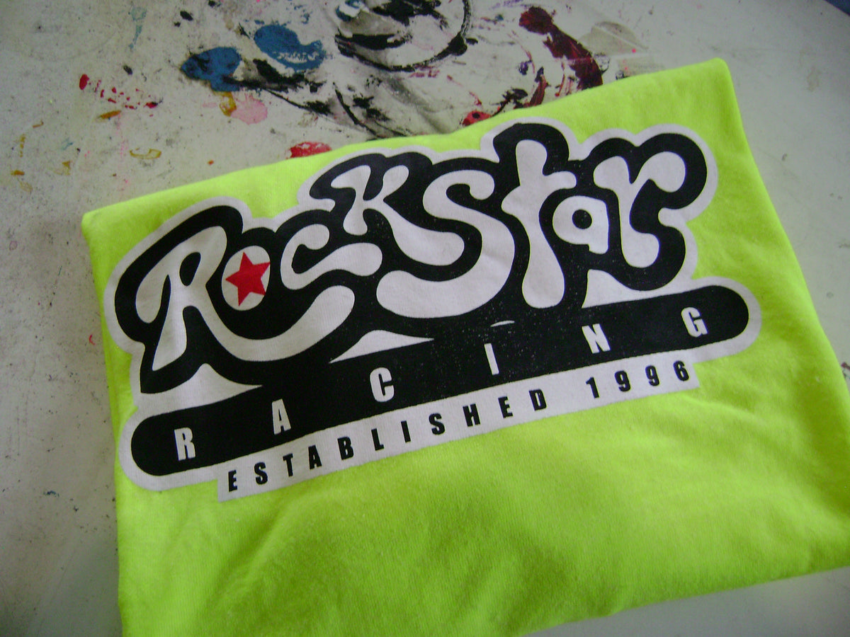 Rockstar Racing tee shirts. – RockstarRacingEst1996