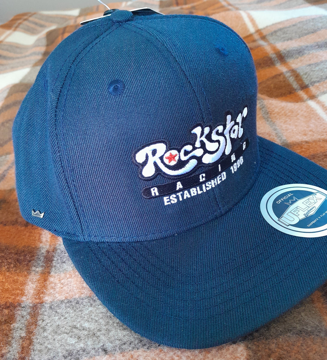 Hats. – RockstarRacingEst1996